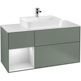 Villeroy & Boch Villeroy & Boch Finion Waschtischunterschrank F41, F411MTGM F411MTGM