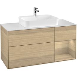 Villeroy & Boch Villeroy & Boch Finion Waschtischunterschrank F42, F421PCPC F421PCPC