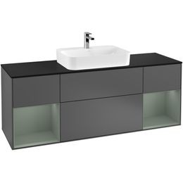 Villeroy & Boch Villeroy & Boch Finion Waschtischunterschrank F45, F452GMGK F452GMGK