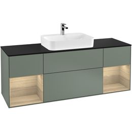 Villeroy & Boch Villeroy & Boch Finion Waschtischunterschrank F45, F452PCGM F452PCGM