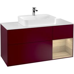 Villeroy & Boch Villeroy & Boch Finion Waschtischunterschrank F42, F421PCHB F421PCHB