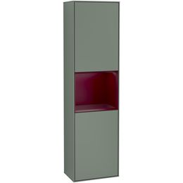Villeroy & Boch Villeroy & Boch Finion Hochschrank F46 418x1516x270mm, F460HBGM F460HBGM