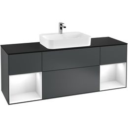 Villeroy & Boch Villeroy & Boch Finion Waschtischunterschrank F45, F452GFHG F452GFHG