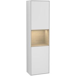 Villeroy & Boch Villeroy & Boch Finion Hochschrank F46 418x1516x270mm, F460PCMT F460PCMT