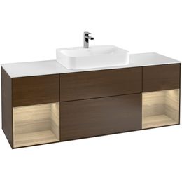 Villeroy & Boch Villeroy & Boch Finion Waschtischunterschrank F45, F451PCGN F451PCGN