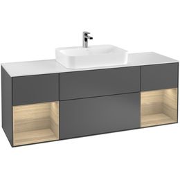 Villeroy & Boch Villeroy & Boch Finion Waschtischunterschrank F45, F451PCGK F451PCGK