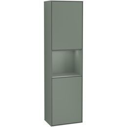 Villeroy & Boch Villeroy & Boch Finion Hochschrank F46 418x1516x270mm, F460GMGM F460GMGM