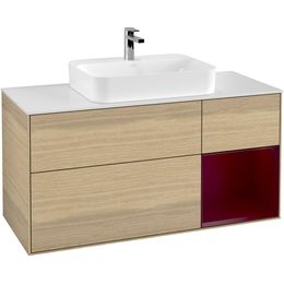 Villeroy & Boch Villeroy & Boch Finion Waschtischunterschrank F42, F421HBPC F421HBPC
