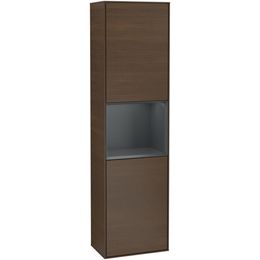 Villeroy & Boch Villeroy & Boch Finion Hochschrank F47 418x1516x270mm, F470HGGN F470HGGN
