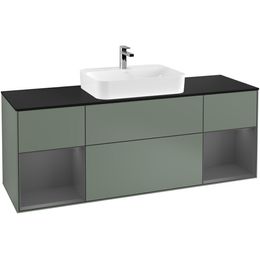 Villeroy & Boch Villeroy & Boch Finion Waschtischunterschrank F45, F452GKGM F452GKGM