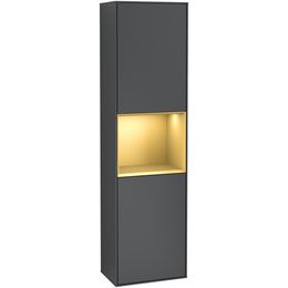 Villeroy & Boch Villeroy & Boch Finion Hochschrank F47 418x1516x270mm, F470HFHG F470HFHG