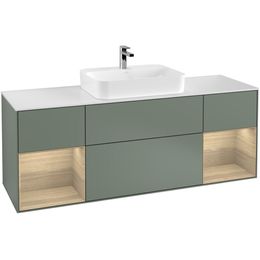 Villeroy & Boch Villeroy & Boch Finion Waschtischunterschrank F45, F451PCGM F451PCGM