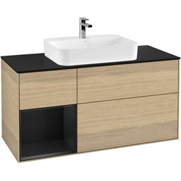 Villeroy & Boch Villeroy & Boch Finion Waschtischunterschrank F41, F412PDPC F412PDPC