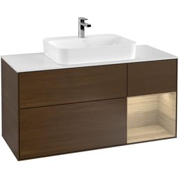 Villeroy & Boch Villeroy & Boch Finion Waschtischunterschrank F42, F421PCGN F421PCGN