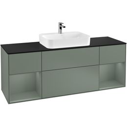 Villeroy & Boch Villeroy & Boch Finion Waschtischunterschrank F45, F452GMGM F452GMGM