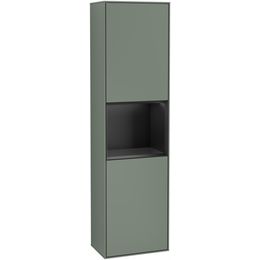 Villeroy & Boch Villeroy & Boch Finion Hochschrank F46 418x1516x270mm, F460PDGM F460PDGM
