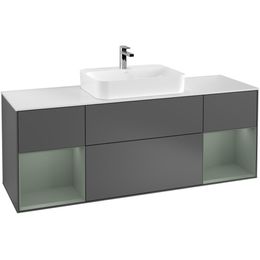 Villeroy & Boch Villeroy & Boch Finion Waschtischunterschrank F45, F451GMGK F451GMGK
