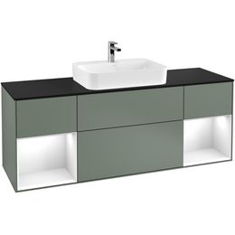Villeroy & Boch Villeroy & Boch Finion Waschtischunterschrank F45, F452GFGM F452GFGM