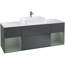 Villeroy & Boch Villeroy & Boch Finion Waschtischunterschrank F45, F451GMHG F451GMHG