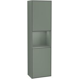 Villeroy & Boch Villeroy & Boch Finion Hochschrank F47 418x1516x270mm, F470GMGM F470GMGM