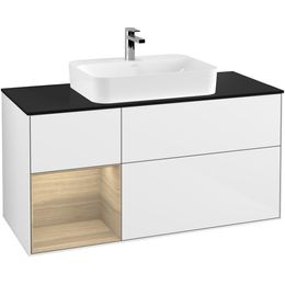 Villeroy & Boch Villeroy & Boch Finion Waschtischunterschrank F41, F412PCGF F412PCGF