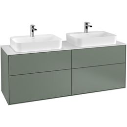 Villeroy & Boch Villeroy & Boch Finion Waschtischunterschrank F43, F43100GM F43100GM