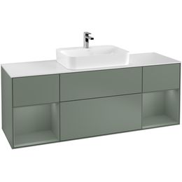Villeroy & Boch Villeroy & Boch Finion Waschtischunterschrank F45, F451GMGM F451GMGM