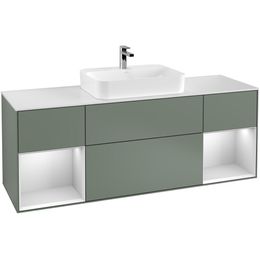Villeroy & Boch Villeroy & Boch Finion Waschtischunterschrank F45, F451MTGM F451MTGM