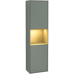 Villeroy & Boch Villeroy & Boch Finion Hochschrank F47 418x1516x270mm, F470HFGM F470HFGM