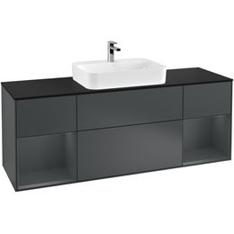 Villeroy & Boch Villeroy & Boch Finion Waschtischunterschrank F45, F452HGHG F452HGHG