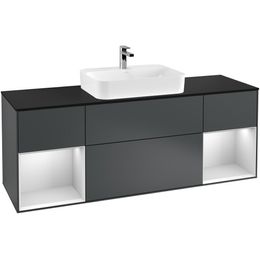 Villeroy & Boch Villeroy & Boch Finion Waschtischunterschrank F45, F452MTHG F452MTHG