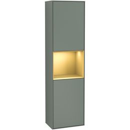 Villeroy & Boch Villeroy & Boch Finion Hochschrank F46 418x1516x270mm, F460HFGM F460HFGM