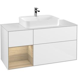 Villeroy & Boch Villeroy & Boch Finion Waschtischunterschrank F41, F411PCGF F411PCGF