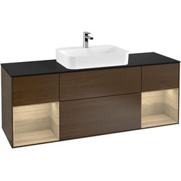 Villeroy & Boch Villeroy & Boch Finion Waschtischunterschrank F45, F452PCGN F452PCGN