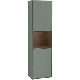 Villeroy & Boch Villeroy & Boch Finion Hochschrank F46 418x1516x270mm, F460GNGM F460GNGM