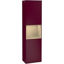 Villeroy & Boch Villeroy & Boch Finion Hochschrank F47 418x1516x270mm, F470PCHB F470PCHB