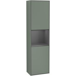 Villeroy & Boch Villeroy & Boch Finion Hochschrank F46 418x1516x270mm, F460GKGM F460GKGM