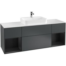 Villeroy & Boch Villeroy & Boch Finion Waschtischunterschrank F45, F451PDHG F451PDHG