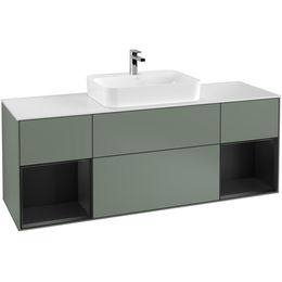 Villeroy & Boch Villeroy & Boch Finion Waschtischunterschrank F45, F451PDGM F451PDGM