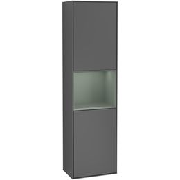 Villeroy & Boch Villeroy & Boch Finion Hochschrank F46 418x1516x270mm, F460GMGK F460GMGK