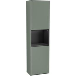 Villeroy & Boch Villeroy & Boch Finion Hochschrank F47 418x1516x270mm, F470PDGM F470PDGM
