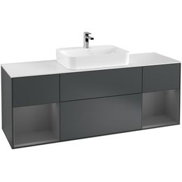 Villeroy & Boch Villeroy & Boch Finion Waschtischunterschrank F45, F451GKHG F451GKHG