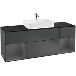Villeroy & Boch Villeroy & Boch Finion Waschtischunterschrank F45, F452GKHG F452GKHG