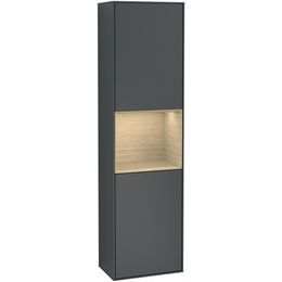 Villeroy & Boch Villeroy & Boch Finion Hochschrank F46 418x1516x270mm, F460PCHG F460PCHG