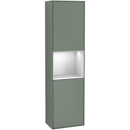 Villeroy & Boch Villeroy & Boch Finion Hochschrank F47 418x1516x270mm, F470MTGM F470MTGM