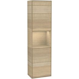 Villeroy & Boch Villeroy & Boch Finion Hochschrank F46 418x1516x270mm, F460PCPC F460PCPC