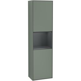 Villeroy & Boch Villeroy & Boch Finion Hochschrank F47 418x1516x270mm, F470HGGM F470HGGM