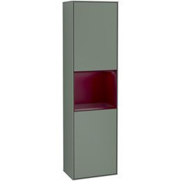 Villeroy & Boch Villeroy & Boch Finion Hochschrank F47 418x1516x270mm, F470HBGM F470HBGM