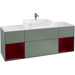 Villeroy & Boch Villeroy & Boch Finion Waschtischunterschrank F45, F451HBGM F451HBGM