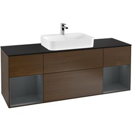 Villeroy & Boch Villeroy & Boch Finion Waschtischunterschrank F45, F452HGGN F452HGGN